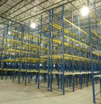 Pallet Rack Installation Relocation and Rack Removal