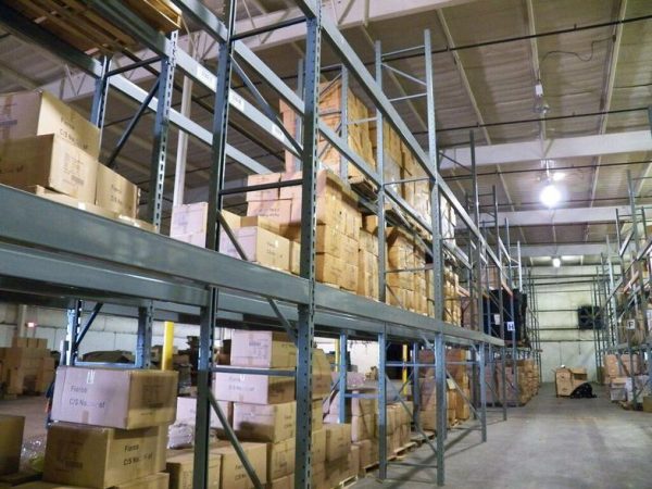 Keystone Pallet Rack | Warehouse Storage | Pallet Rack World