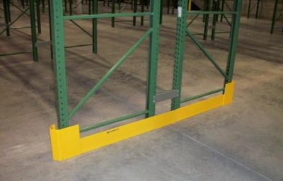 Handle It Safety Rack Protection Products. Rack Post Protection