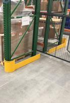 Handle It Safety Rack Protection Products. Rack Post Protection