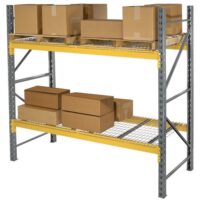 Husky Lynx Rack - Warehouse Storage Solutions | PRW