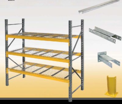 Husky Lynx Rack - Warehouse Storage Solutions | PRW