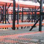 California - Interlake Mecalux Pallet Racks | Pallet Rack World