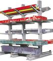 Medium Heavy Duty Cantilever Rack - Series 2000 - PRW