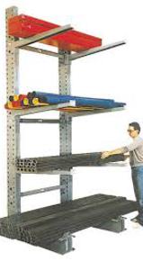 Series 3000 Heavy Duty Cantilever Rack | Pallet Rack World