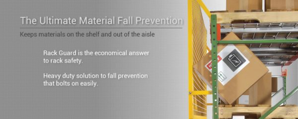 Wireway Husky - Warehouse Storage Solutions | Pallet Rack World