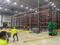 Pallet Racking Installation | New and Used Warehouse Pallet Rack