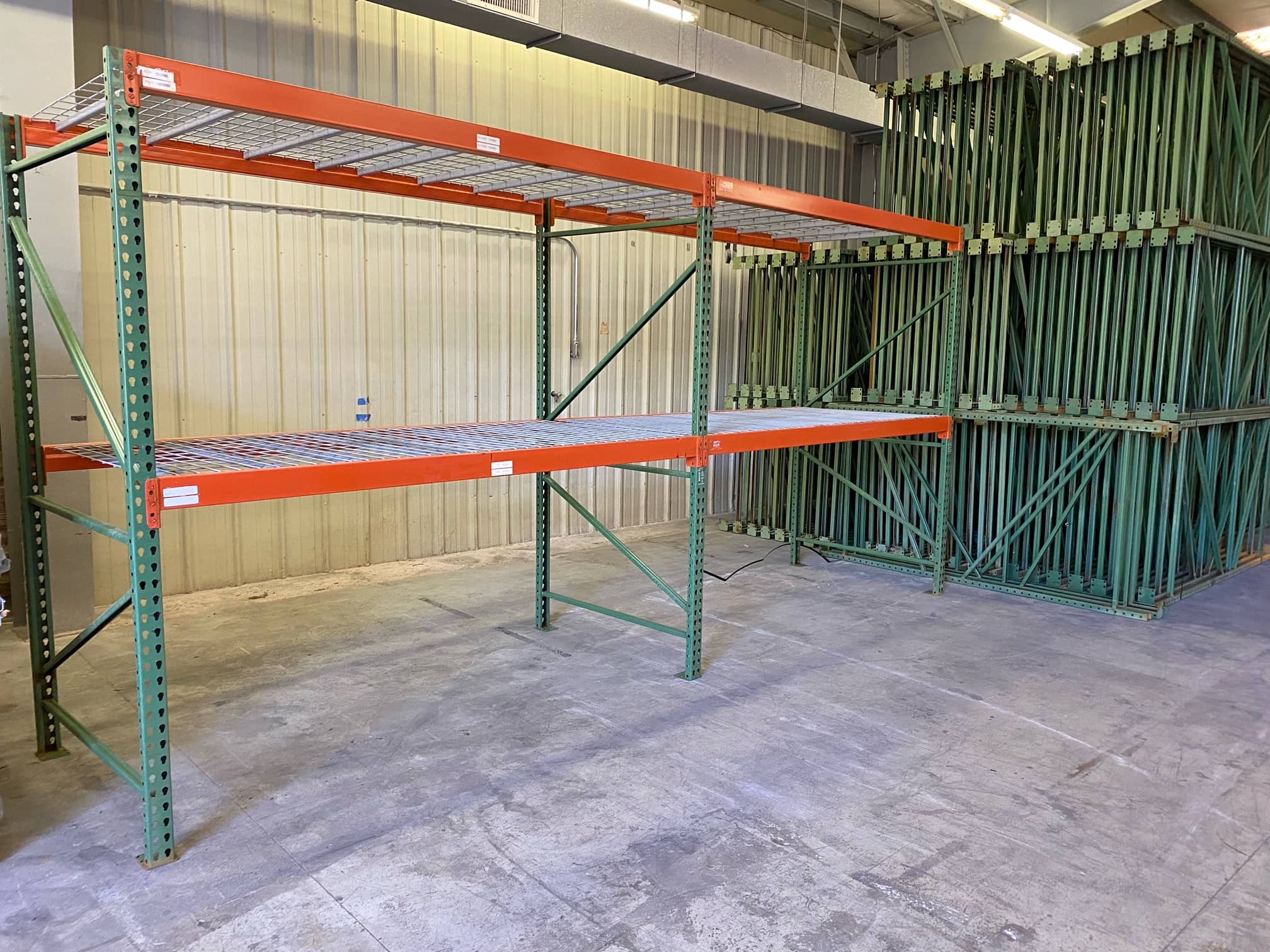 Used Pallet Racks - Warehouse Storage Solutions | Pallet Rack World