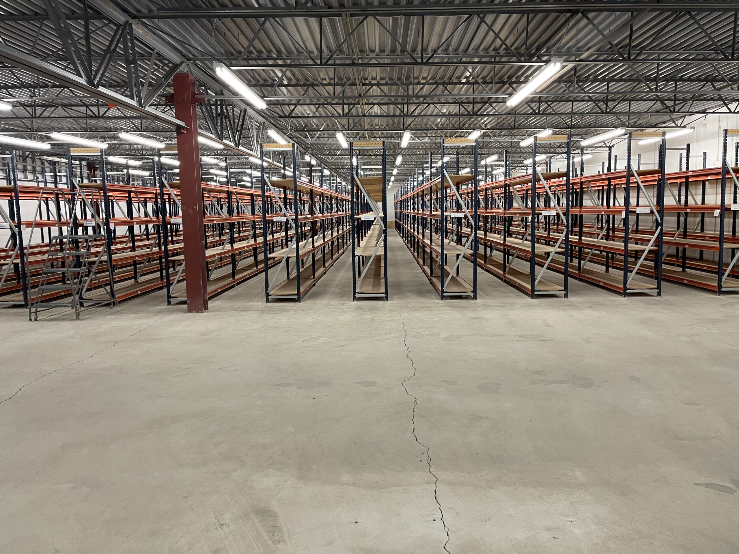 Pallet Rack Manufacturers | Pallet Rack World