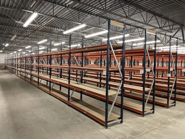 7 Benefits of a Pallet Racking Systems That Help Your Business - Pallet ...