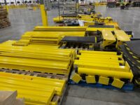 Used Warehouse Pallet Racking