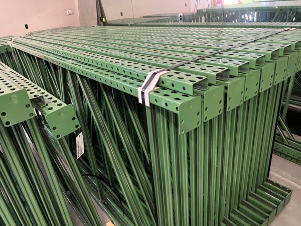 Used Warehouse Pallet Racking