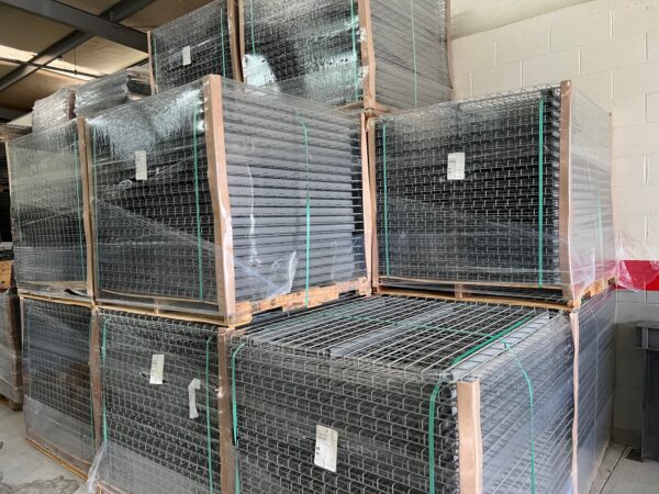 Used Warehouse Pallet Racking