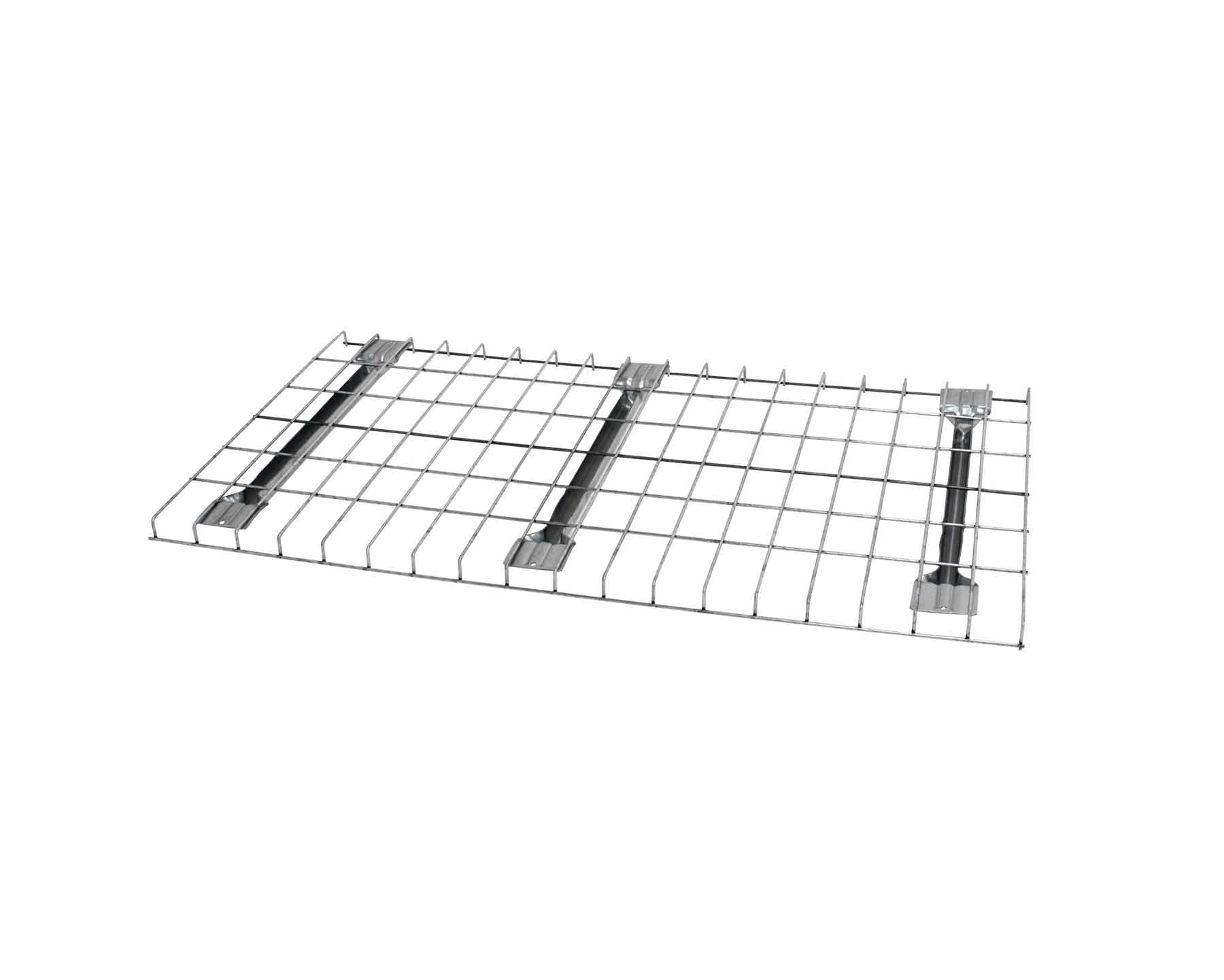 New Pallet Rack Wire Mesh Decking Products