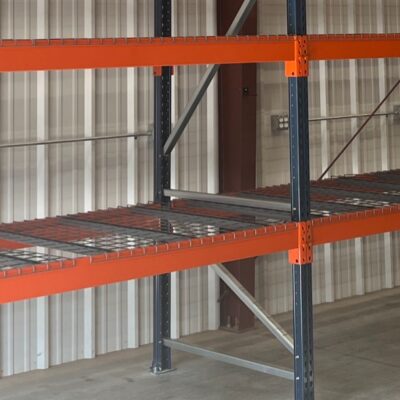 Interlake Teardrop Uprights - 8' High x 36'' Deep - Upright Frames