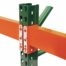 Husky Teardrop Beams 8' Long x 4'' - Pallet Rack Beams