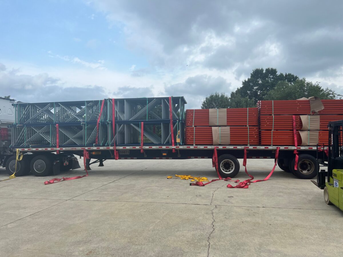 Warehouse Racking Storage Solutions - Pallet Rack World