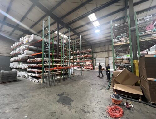 10 Types of Warehouse Storage Systems - Pallet Rack World