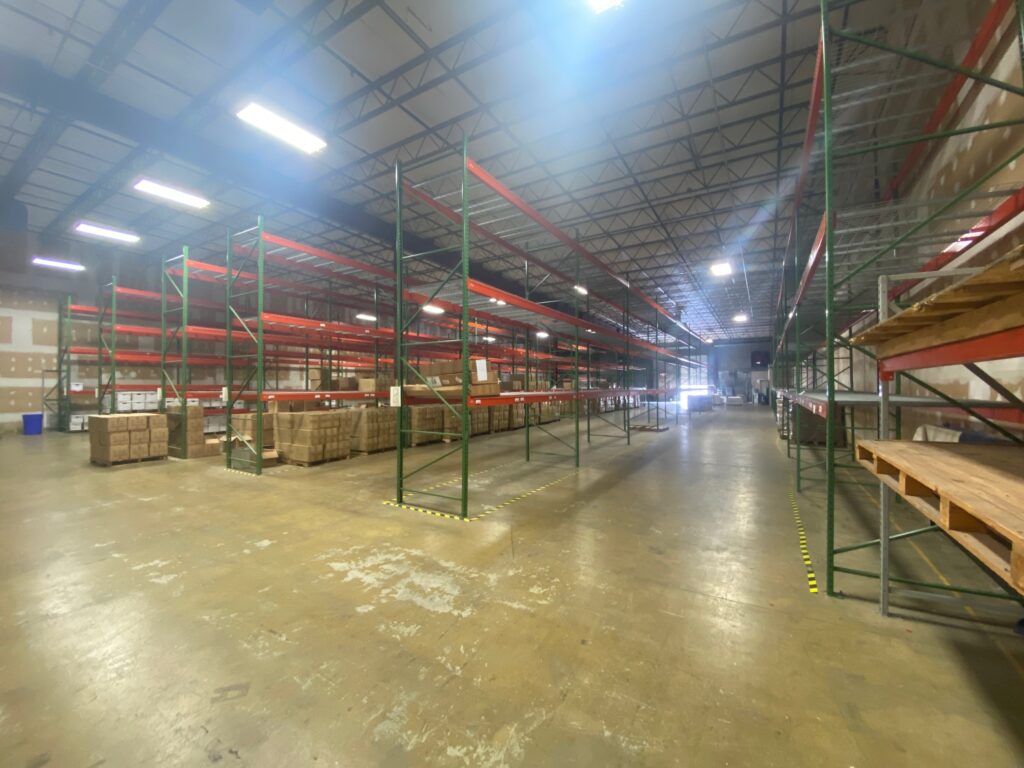 Sell Used Pallet Racks | Rack Removal - Pallet Rack World