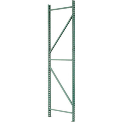 Interlake Teardrop Uprights 12' High x 48'' Deep - Pallet Rack