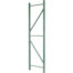 Interlake Teardrop Uprights 12' High x 42'' Deep - Warehouse Rack