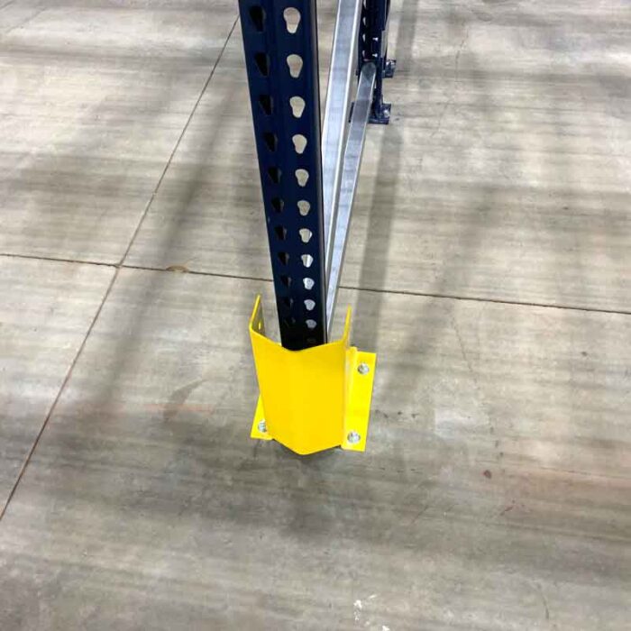 Pallet Rack Upright Post Protectors 16'' High - Column Protection