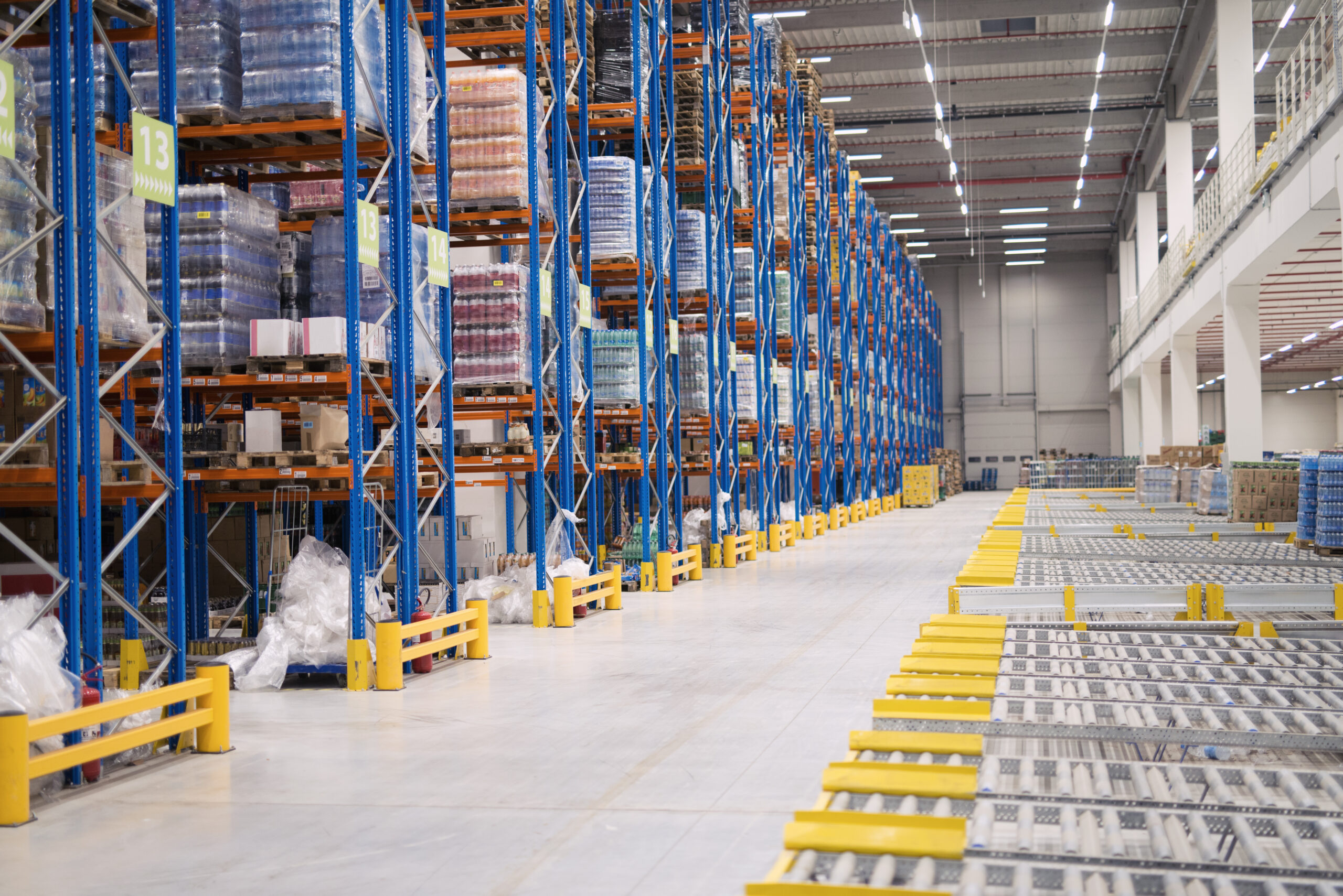 How to Calculate Pallet Rack Load Capacity - Pallet Rack World