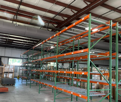 Pallet Racking in Atlanta | Installation - Pallet Rack World
