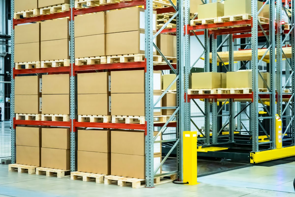 Pallet Racking in Winston-Salem | Installation - Pallet Rack World