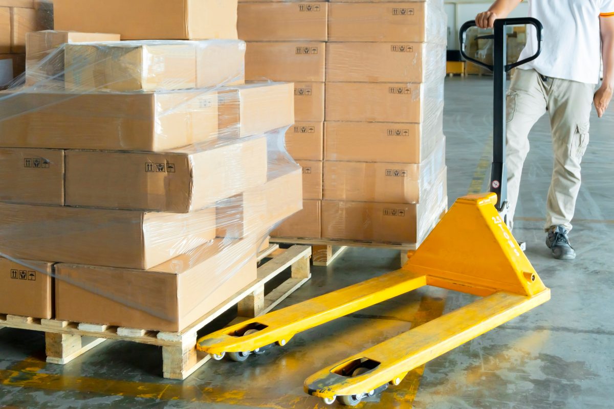Pallet Racking in Rock Hill, SC | Installation - Pallet Rack World