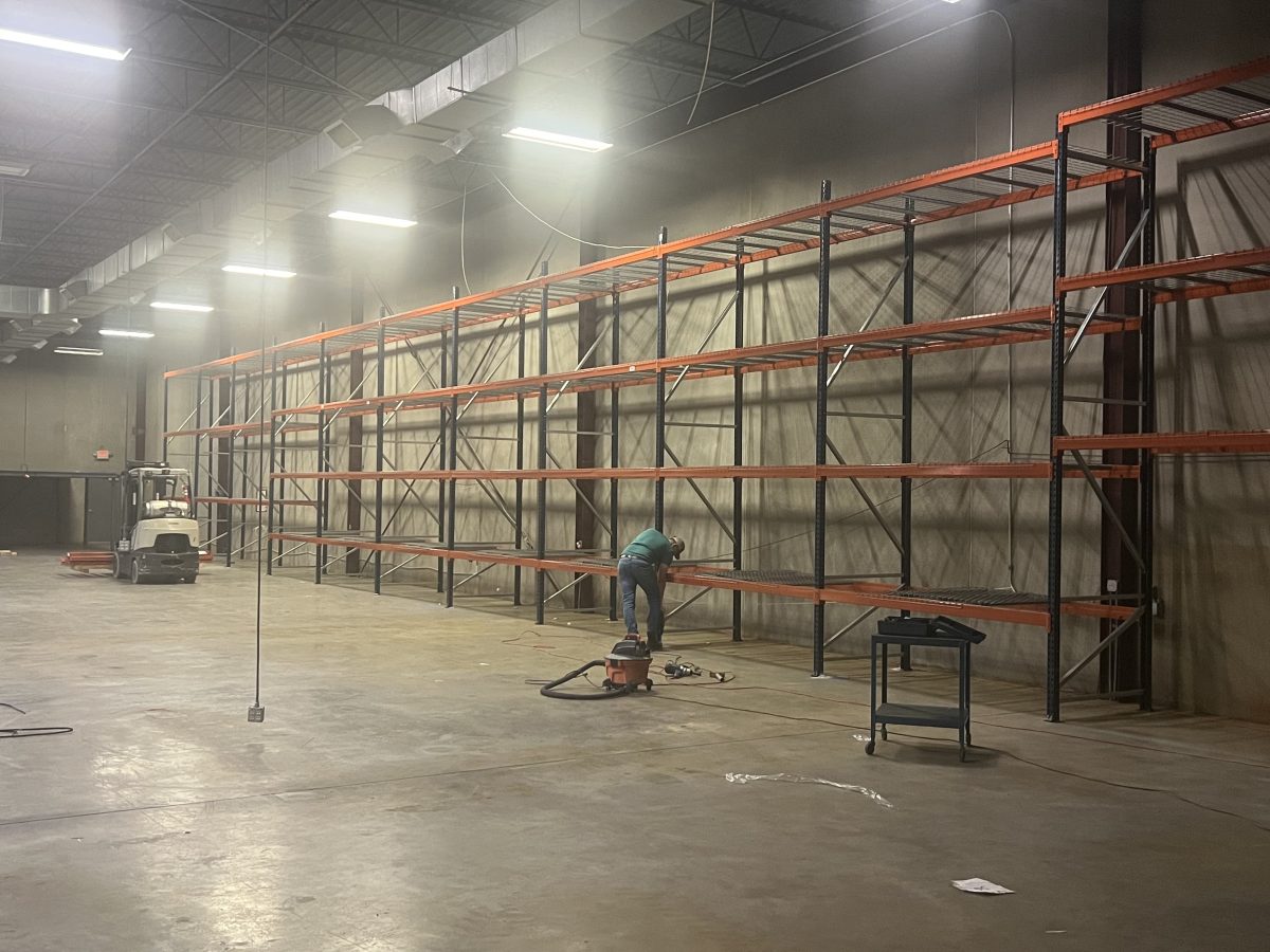 Sell Used Pallet Racks | Rack Removal - Pallet Rack World