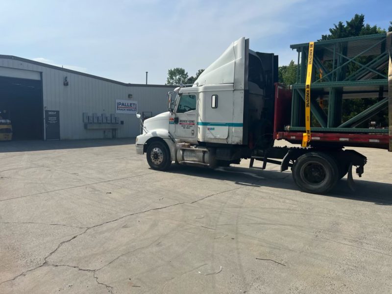 Sell Used Pallet Racks | Rack Removal - Pallet Rack World