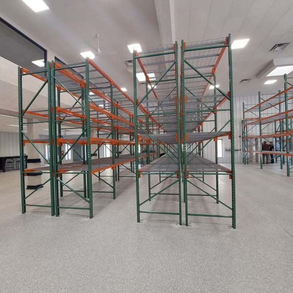 Pallet Racking in Fayetteville, NC | Pallet Rack Installation