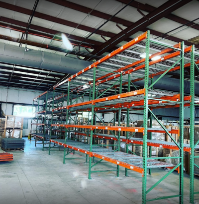 Pallet Racking in Durham, NC | Installation - Pallet Rack World