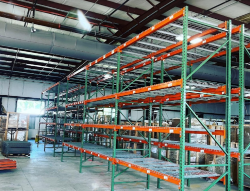 Pallet Rack Load Capacity - Pallet Rack World