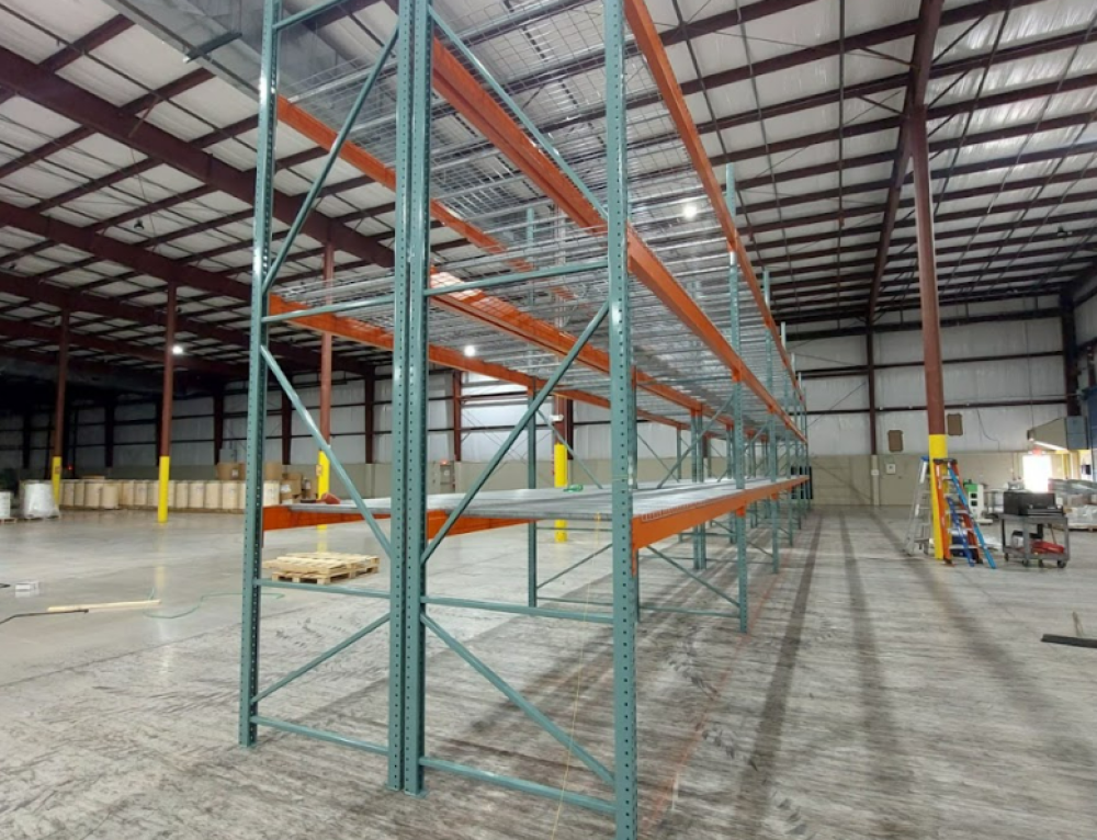 Buy Used Pallet Racks: A Guide to Used Pallet Rack Systems