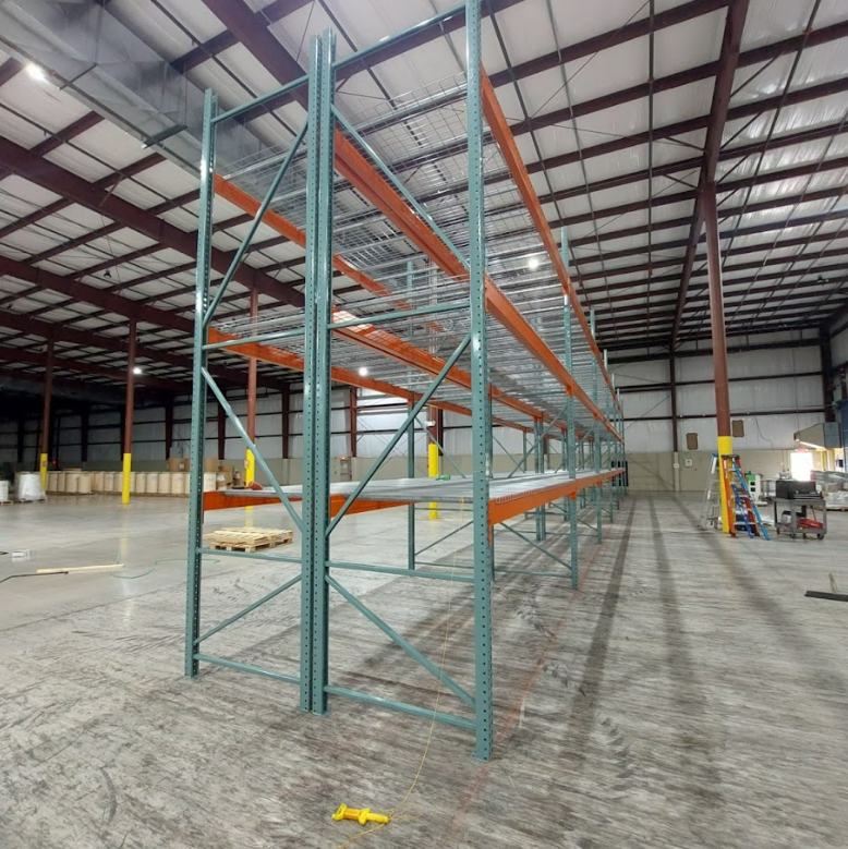 Warehouse Renovation: Which Pallet Racks to Use? - Pallet Rack World