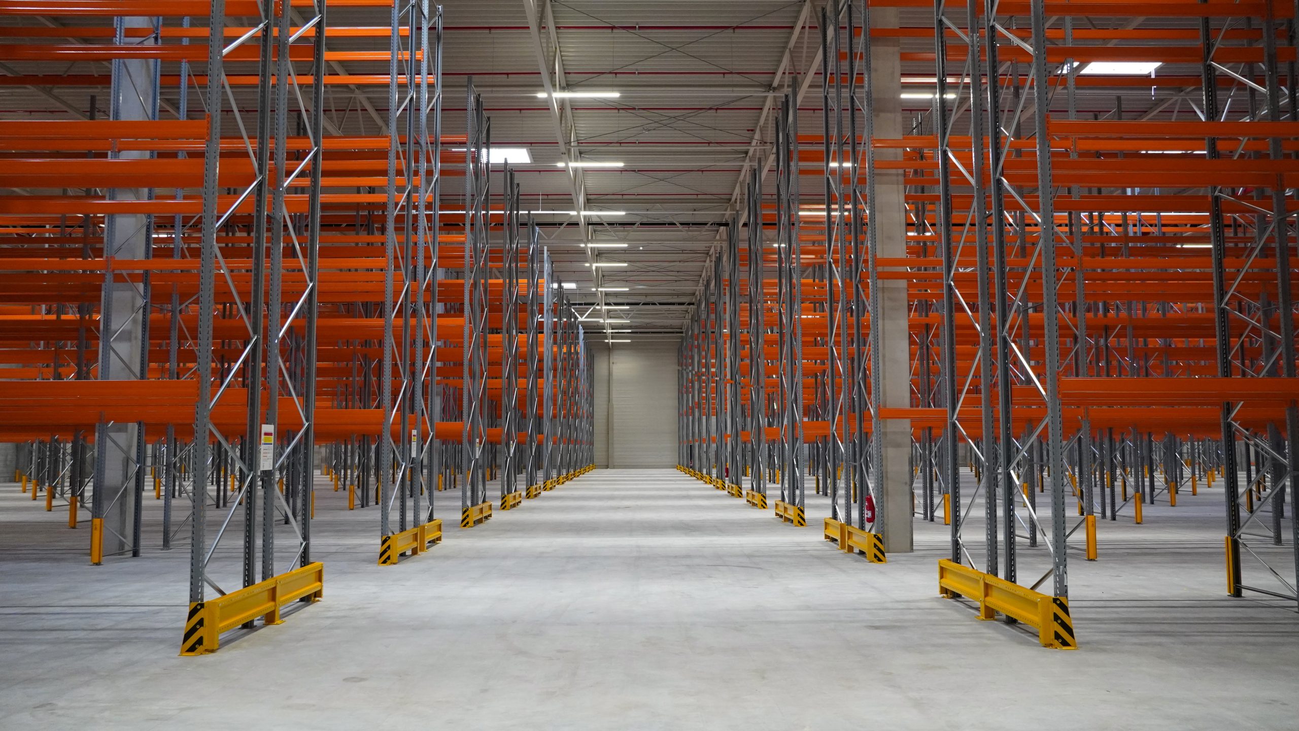 Pallet Rack Selection: Choosing The Right Type of Pallet Rack - Pallet ...