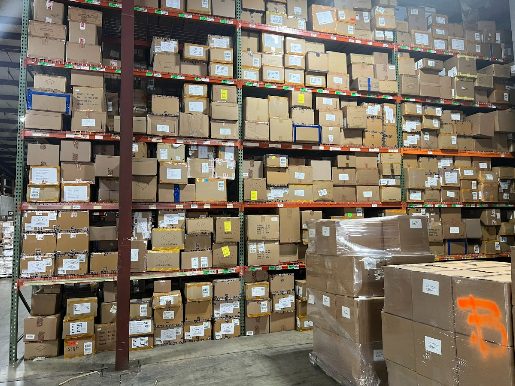 Pallet Rack Safety Checklist: Questions to Ask Before Purchasing ...