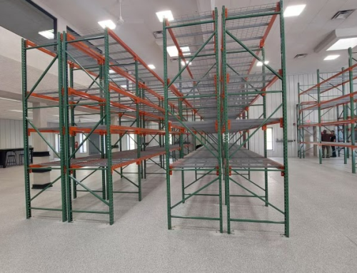 Using Pallet Racking for Your Warehouse Storage - Raleigh, NC