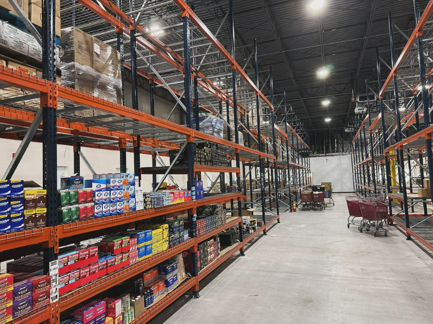 Winning Benefits Of Using Different Pallet Racking Types