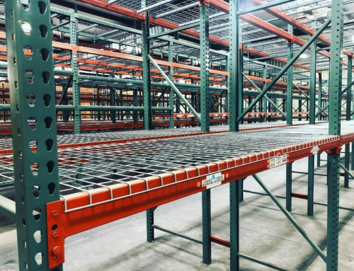 New vs Used Pallet Racks: Are Used Pallet Rack Systems Better?