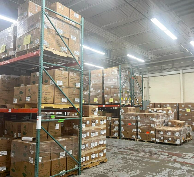 How to Identify Quality Used Pallet Racking Systems - Pallet Rack World