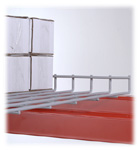 Wire Mesh Decking for Pallet Rack - Standard & Flared Wire Decks