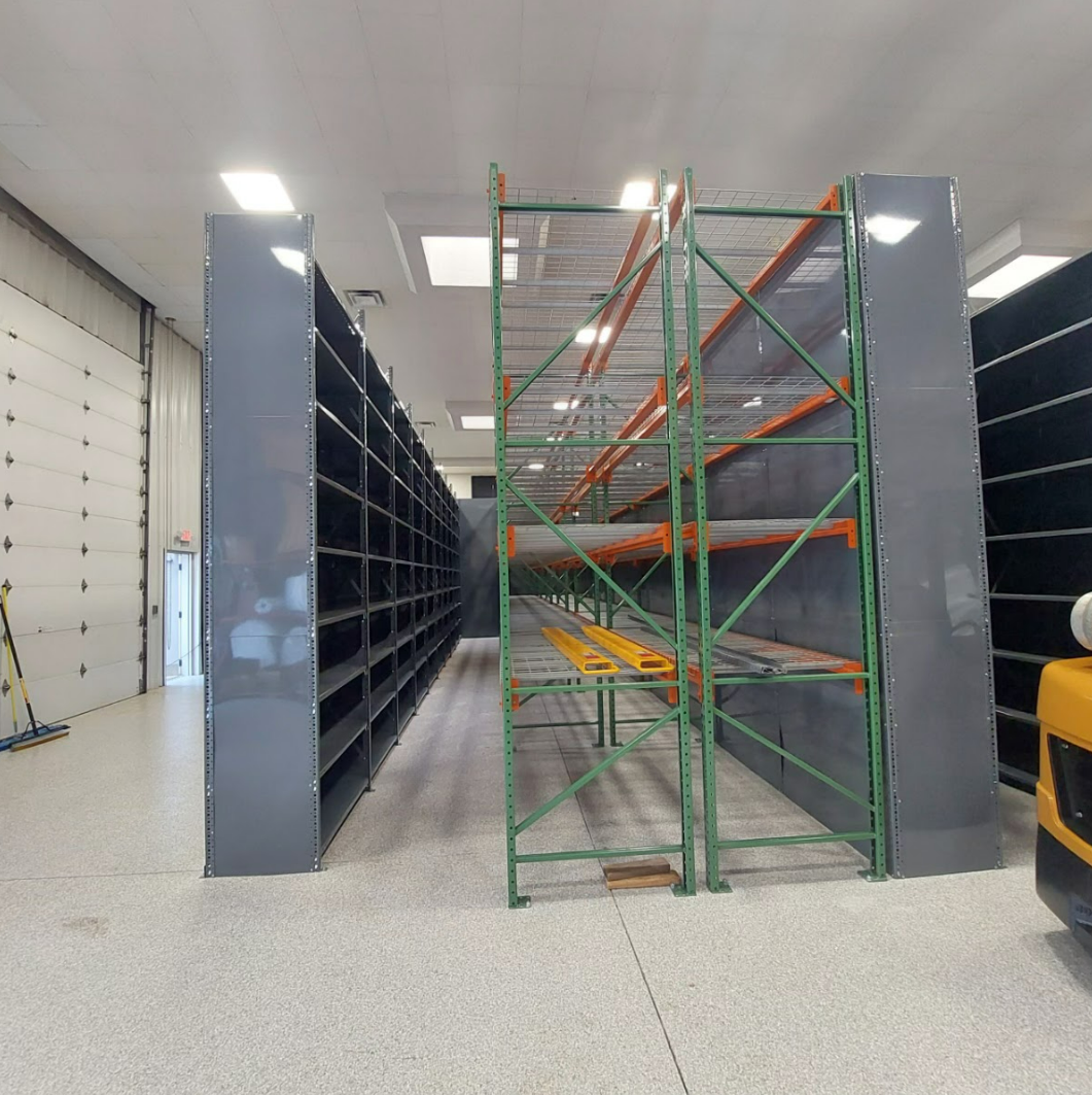 Pallet Rack World: New & Used Pallet Racking in South Carolina