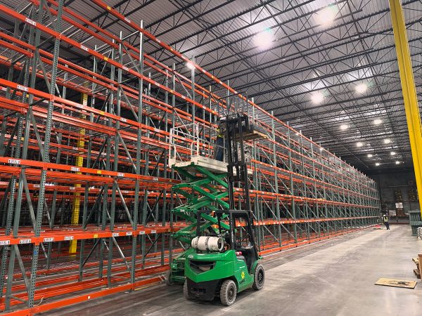 Used Warehouse Pallet Racking