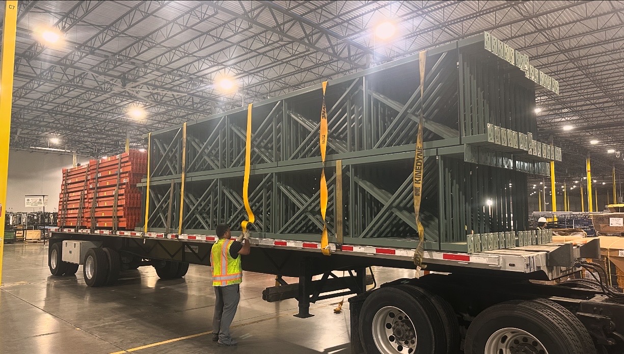 Florida - Pallet Rack World