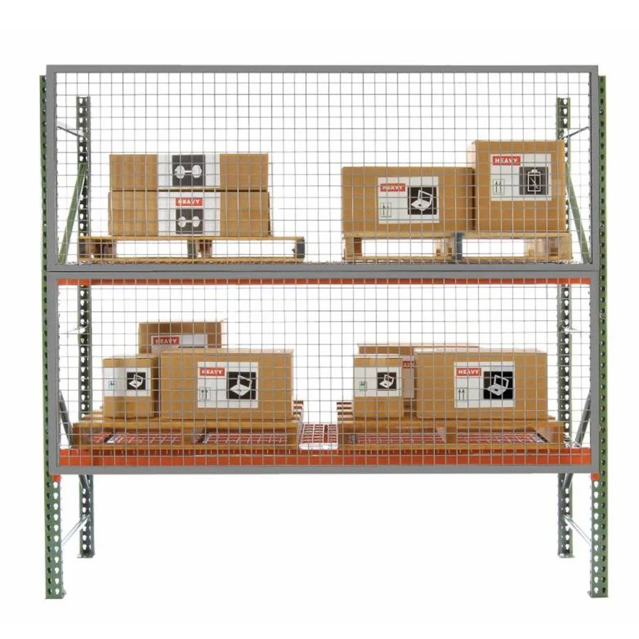 Husky Rack Guard - Pallet Rack World