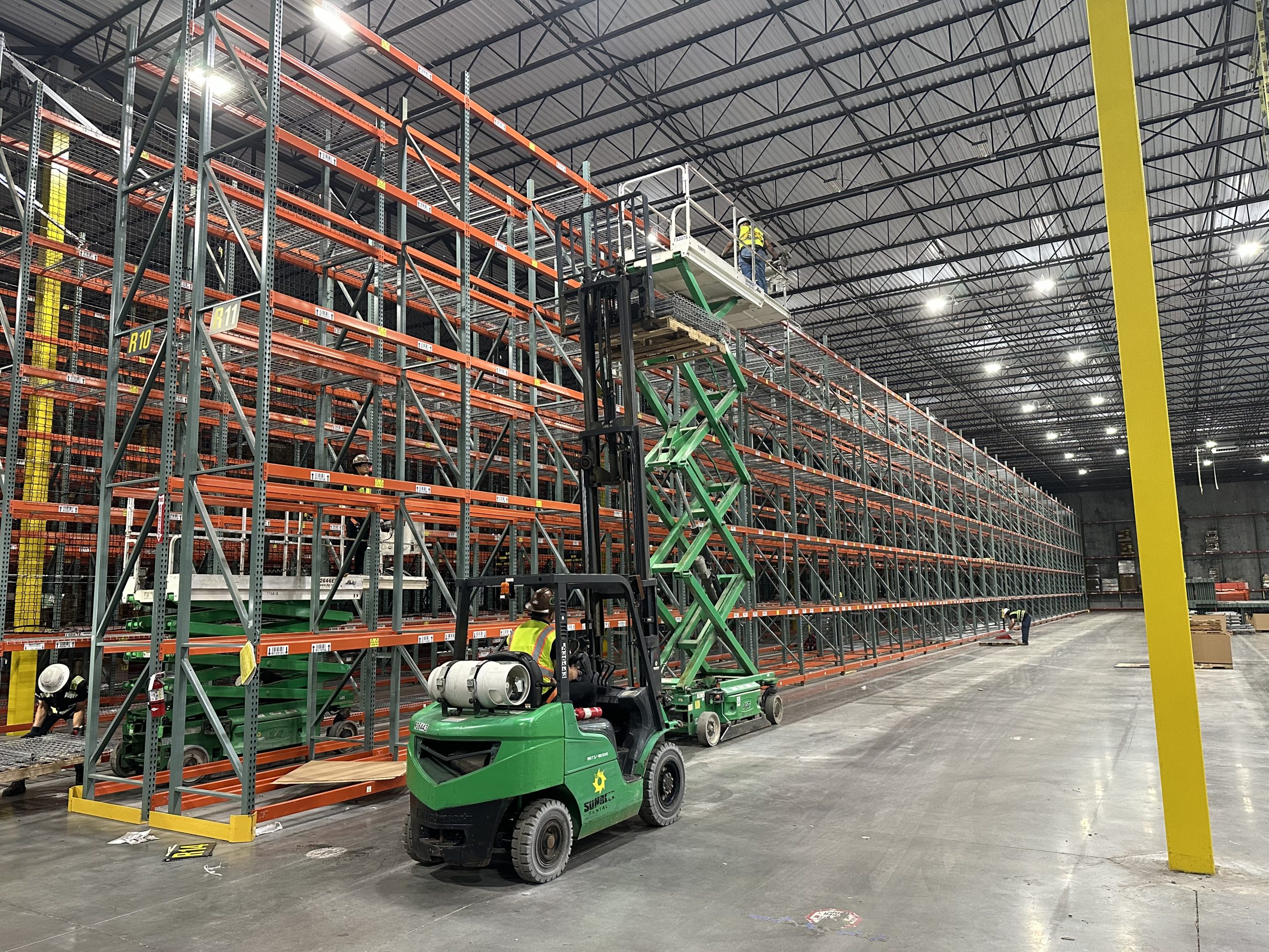 Tennessee - Pallet Rack World