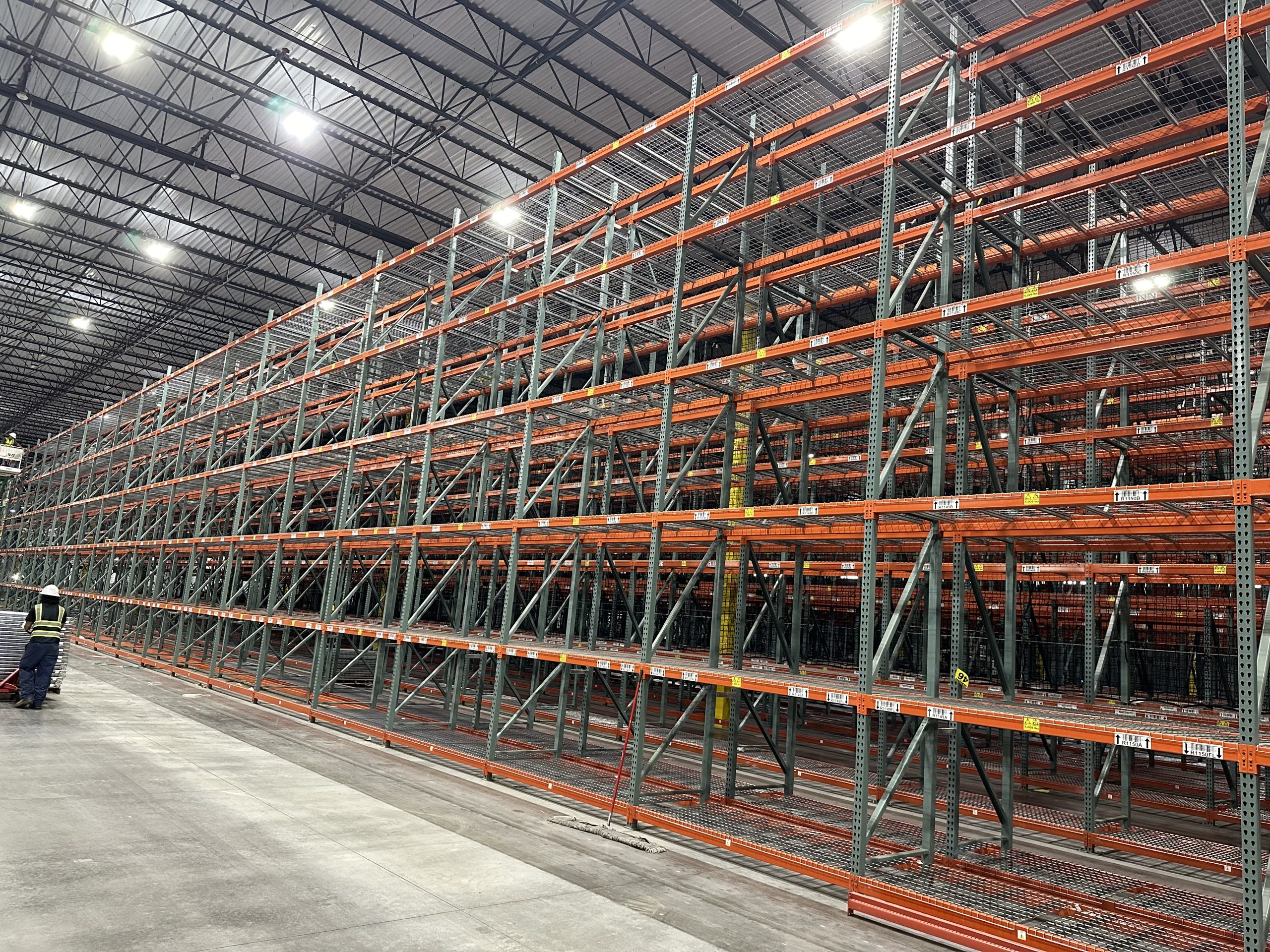 Tennessee - Pallet Rack World